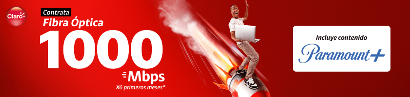 ¡Contrata Claro Hogar y obtén un bono de 1000 Mbps por 6 meses en ...