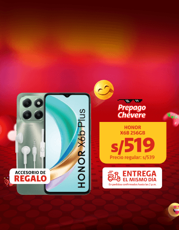 Prepago Chévere con Claro