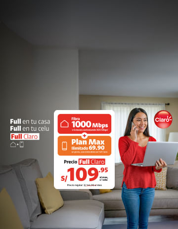 Tengo Claro y tengo lo que quiero