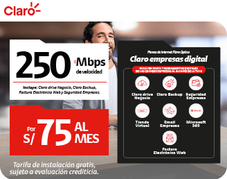 Claro Negocios: Catálogo de Equipos | Tienda Claro Online