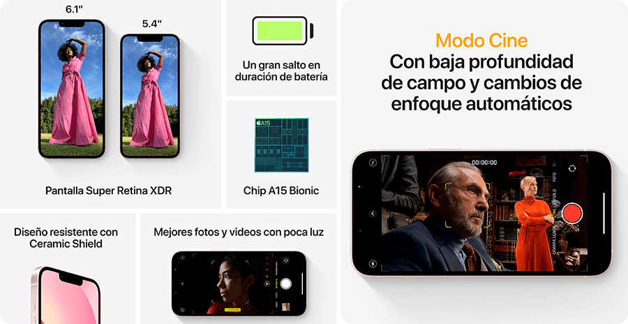 iPhone 13