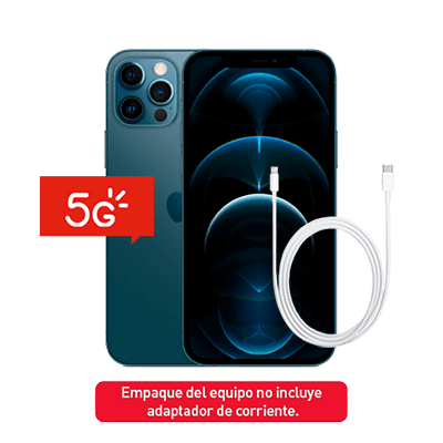 Apple iPhone 12 Pro: Precio y Características - Tienda Claro