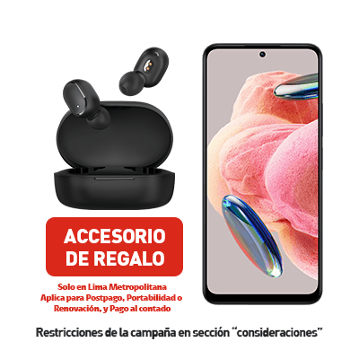 Redmi Note 12: Precio y características - Tienda Claro