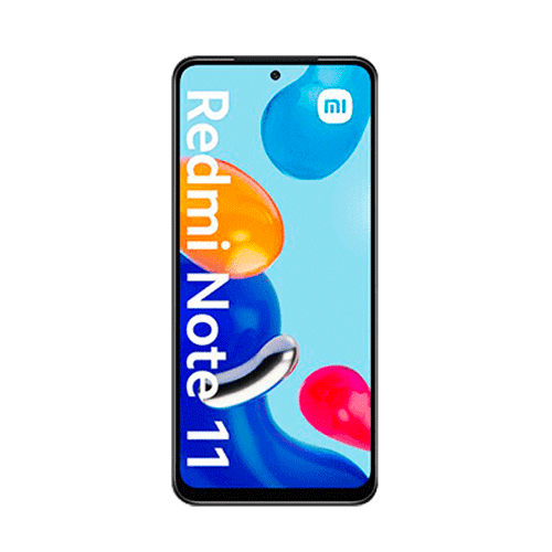 Imagen de Redmi Note 11 128GB Azul Oscuro SE Nro. 2