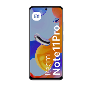 Imagen de Redmi note 11 Pro 128GB Gris Lunar Nro. 2
