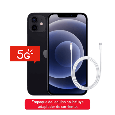 Imagen de IPhone 12 128GB Negro Nro. 2