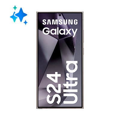 Imagen de Galaxy S24 Ultra 512GB Titanium Violet Nro. 1