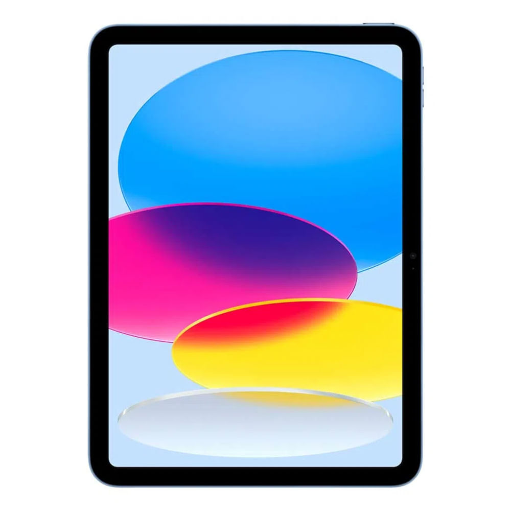 iPad (10ma Gen) 10.9" WiFi, 64GB, 4GB ram, cámara principal 12MP ...