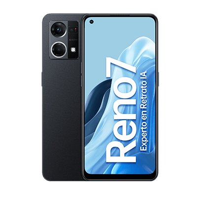 Oppo Reno 7 en Oferta con Internet Ilimitado en Claro Perú