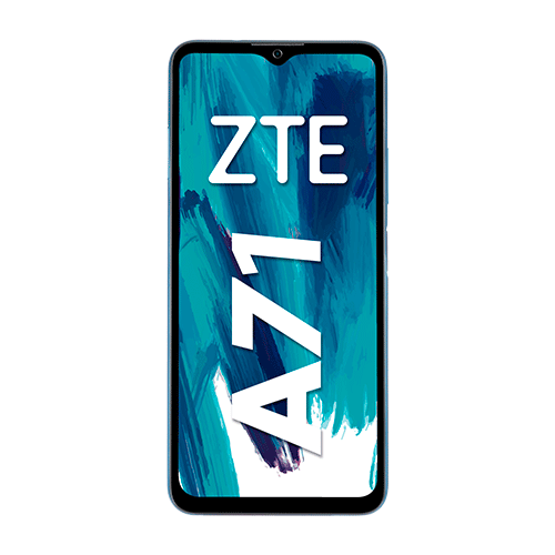 ZTE Blade A71 - Precio y Características - Tienda Claro