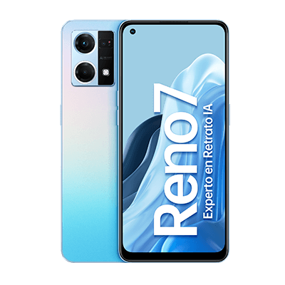 Oppo Reno 7: Precio y Características - Tienda Claro