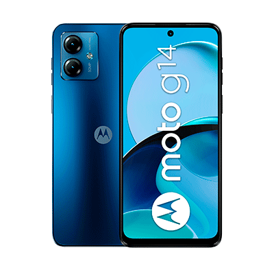 Motorola Moto G14 - Características y Precio - Tienda Claro