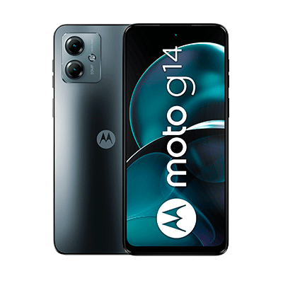Motorola Moto G14 - Características y Precio - Tienda Claro
