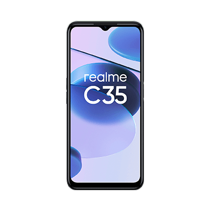 Realme C35