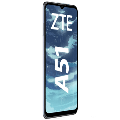 ZTE Blade A51 en Oferta con Internet Ilimitado en Claro Perú