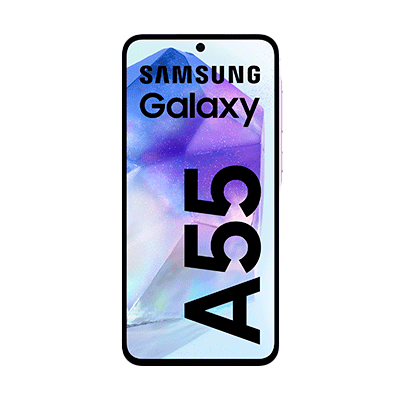 Imagen de Galaxy A55 256GB Awesome Lilac Nro. 1