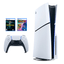 ¡Oferta! PlayStation 5 Slim 1TB + 2 Juegos - Tienda Claro ¡Oferta! PlayStation 5 Slim 1TB + 2 Juegos - Tienda Claro
