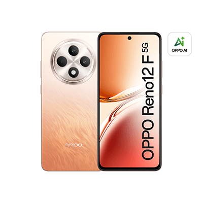 Imagen de Reno 12F 256GB 5G Naranja + True. Wireless Nro. 2