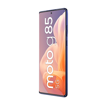 Imagen de Moto G85 256GB 5G Blue Electric Nro. 2