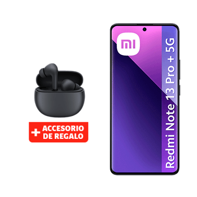 Imagen de Redmi Note 13 Pro Plus 512GB Morado + Buds Nro. 1