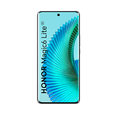 Honor Magic 6 Lite 5G: Precio y características - Tienda Claro