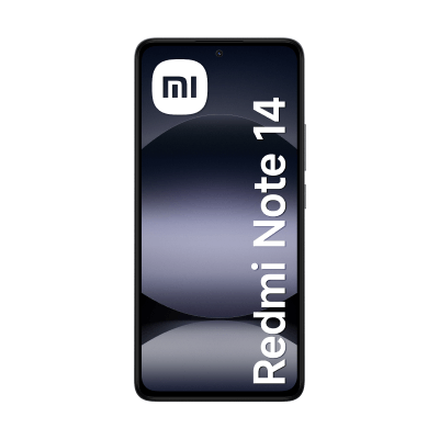 Imagen de Redmi Note 14 256GB Negro Nro. 2