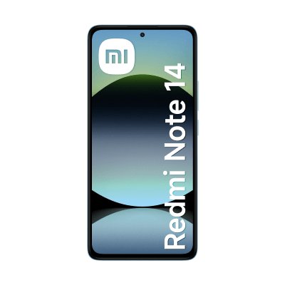 Imagen de Redmi Note 14 256GB Azul Nro. 2