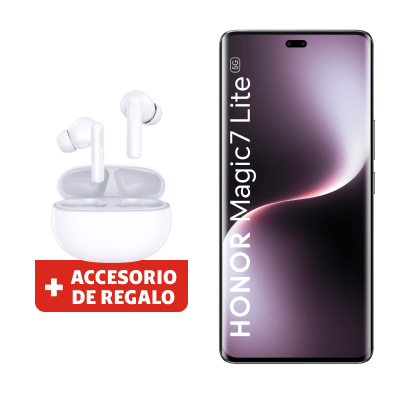 Honor Magic 7 Lite 8GB RAM - Precio y Características con Claro Perú