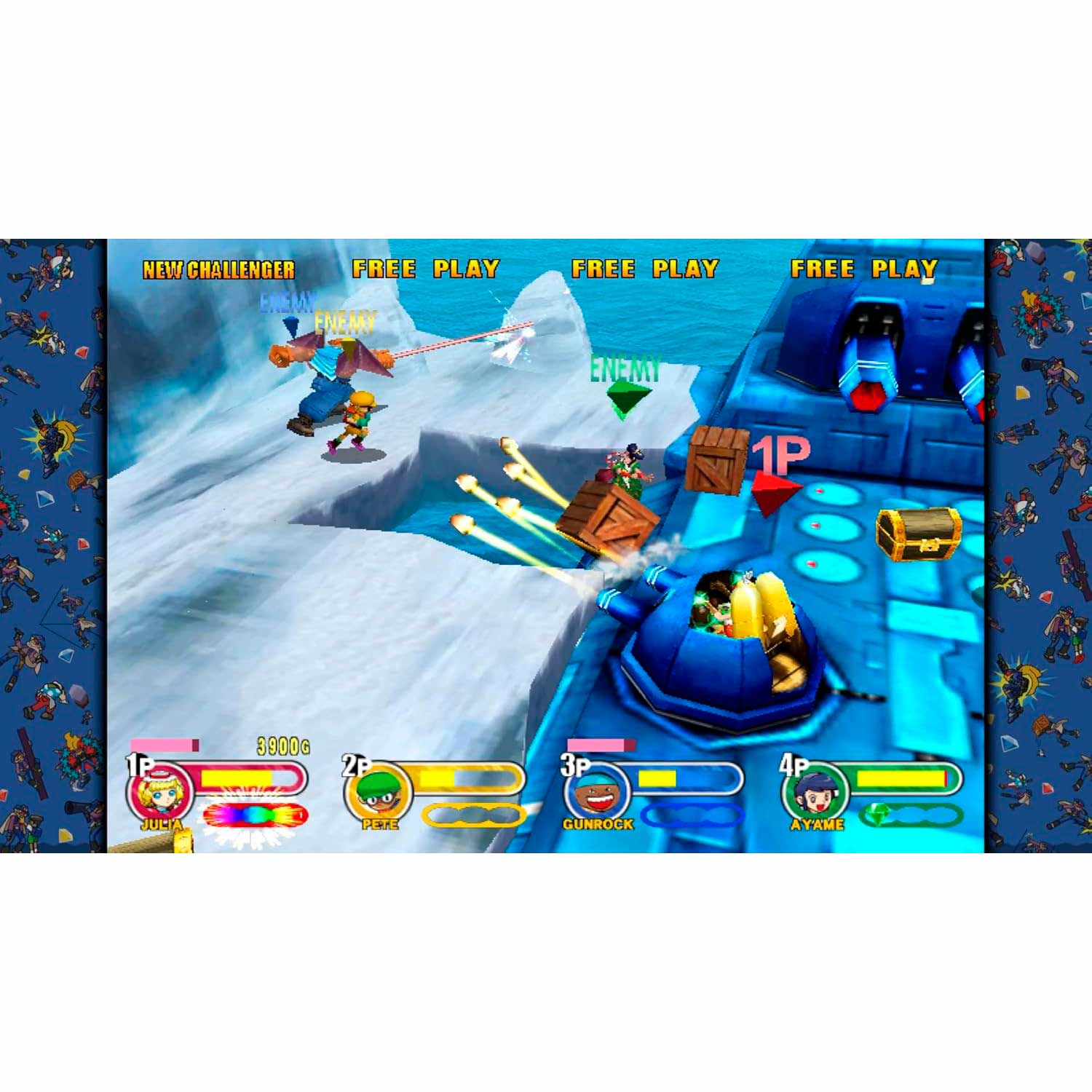 Capcom Fighting Collection 2 Playstation 4 Latam - Tienda Claro