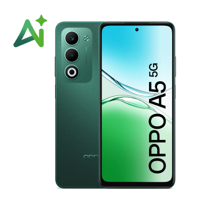 Oppo A5 5G - Características y precio - Tienda Claro
