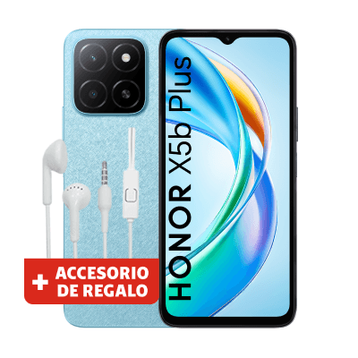 Imagen de X5B Plus 256GB Azul + Audífono Nro. 1