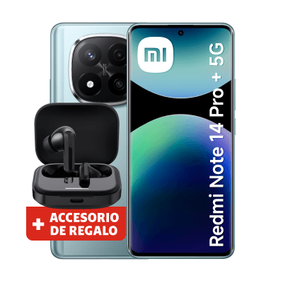 Redmi Note 14 Pro Plus: Precio y características - Tienda Claro