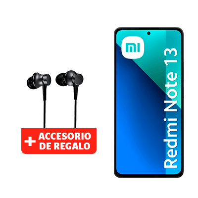 Redmi Note 13: Precio y características - Tienda Claro