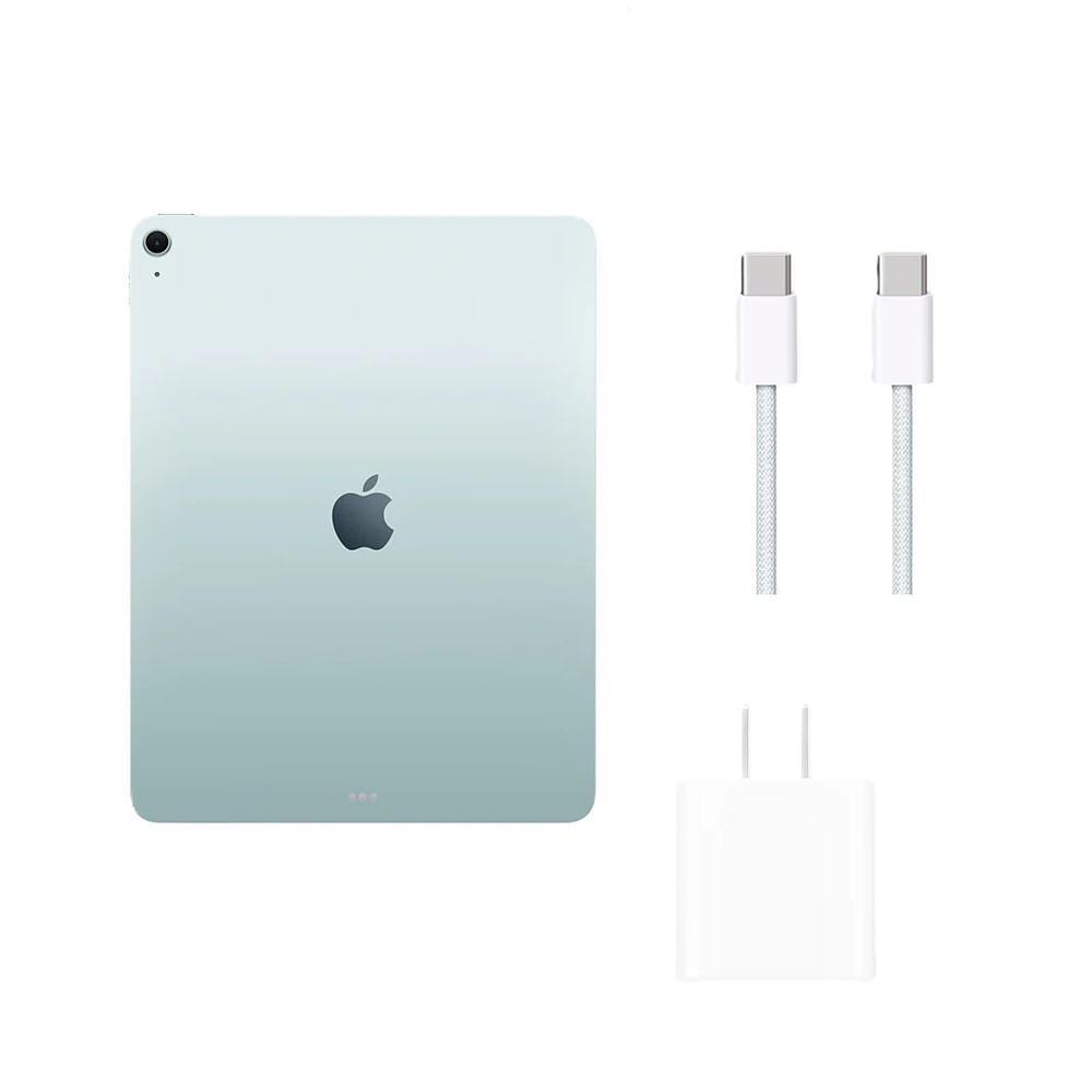 iPad Air 11-inch M3 MCA34LL/A 11" 256GB 8GB Azul