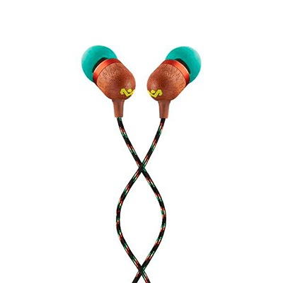 Marley Audífonos Jammin Mic Verde- Precio