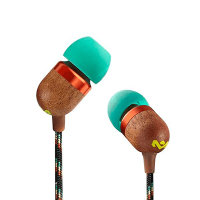 Marley Audífonos Jammin Mic Verde- Precio