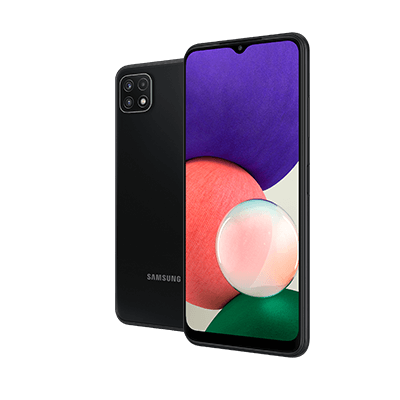 Samsung Galaxy A22 con Internet Ilimitado en Claro Perú