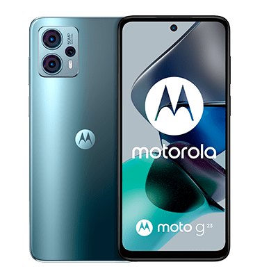 Moto G23 en Oferta con Internet Ilimitado en Claro Perú