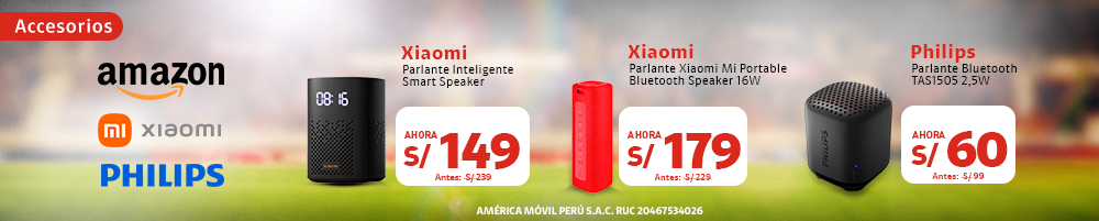 Compra Accesorios Online - Tienda Claro