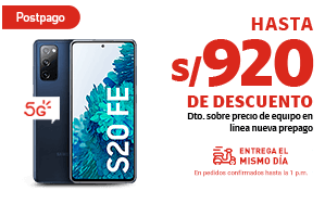 Promociones Claro: Prepago y Postpago | Tienda Claro Online