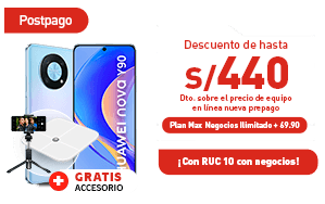 Promociones Claro: Prepago y Postpago | Tienda Claro Online