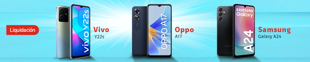 Catálogo de Celulares y Equipos | Tienda Claro