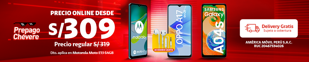 Catálogo de Celulares y Equipos | Tienda Claro